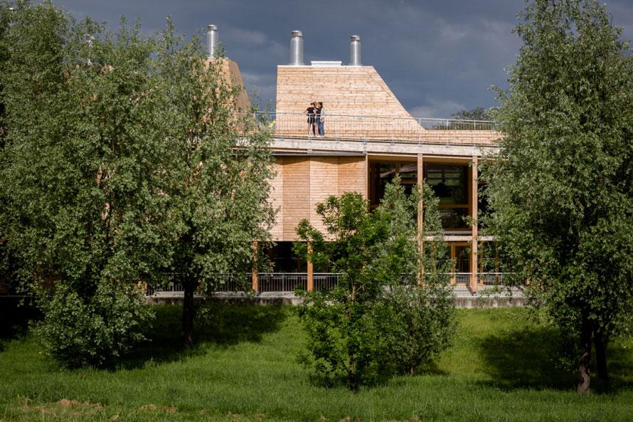 Du territoire de l'architecture | Philippe Madec | Rendez-vous | Topophile