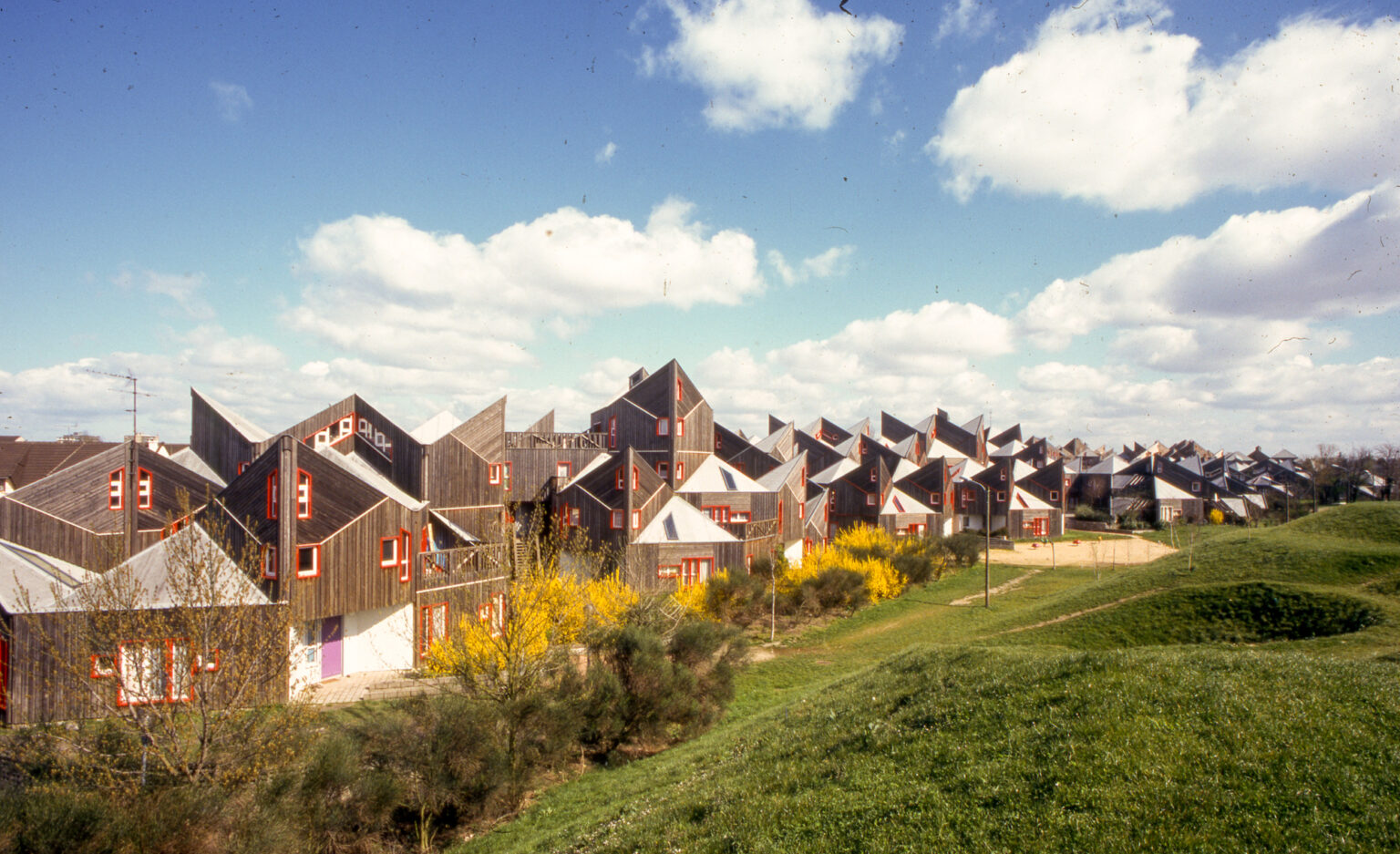 La Pièce pointue ou le plaisir d’habiter | Faire | Topophile