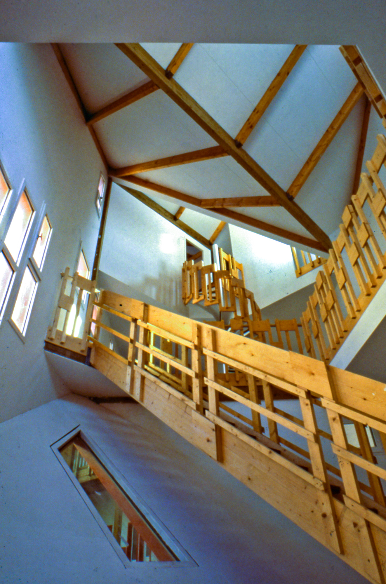 La Pièce pointue ou le plaisir d’habiter | Faire | Topophile