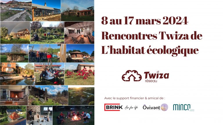 Portes ouvertes du réseau Twiza | Rendez-vous | Topophile