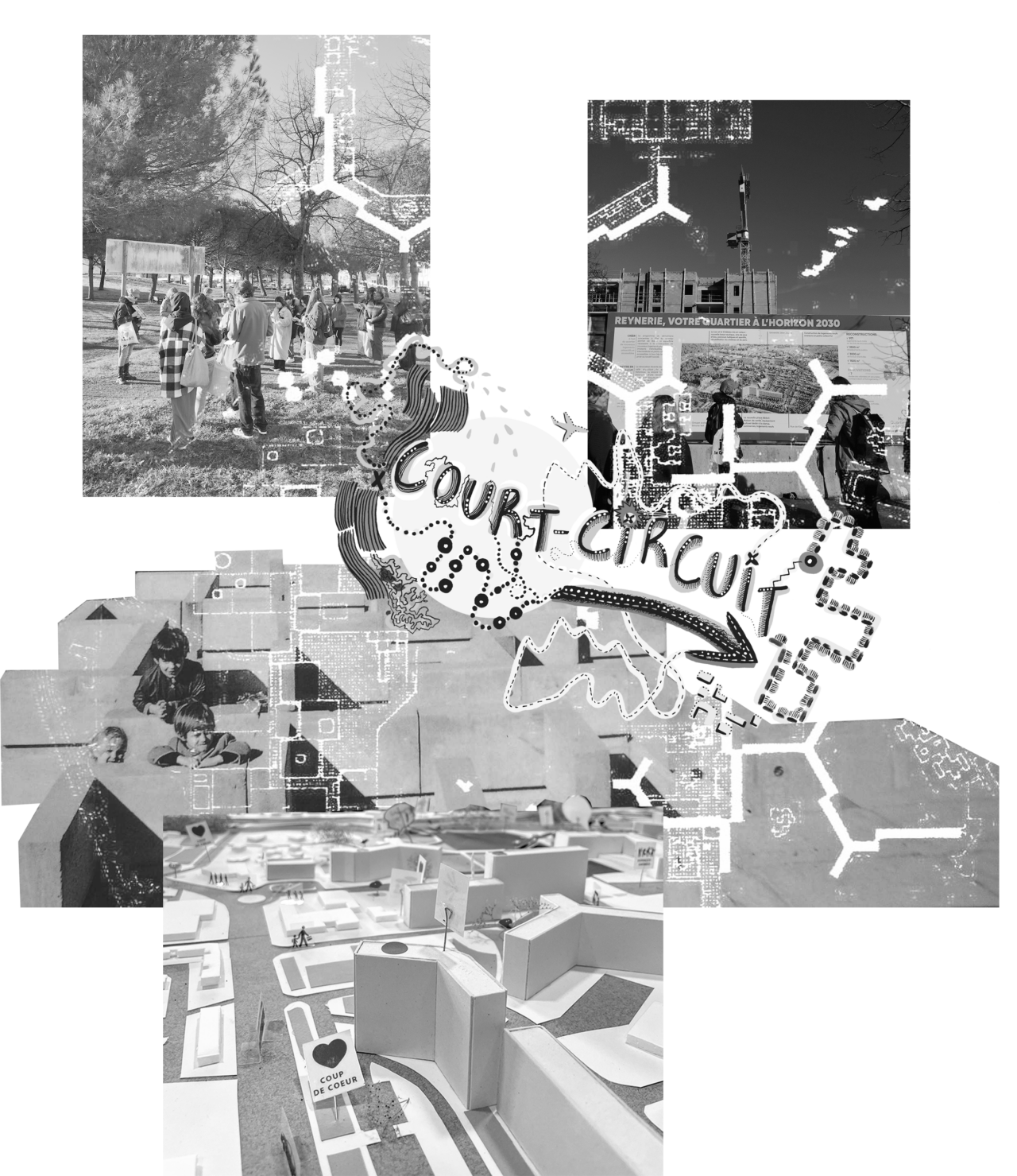 Parcours en utopie | Randonnée périurbaine Mirail-Reynerie | Rendez ...