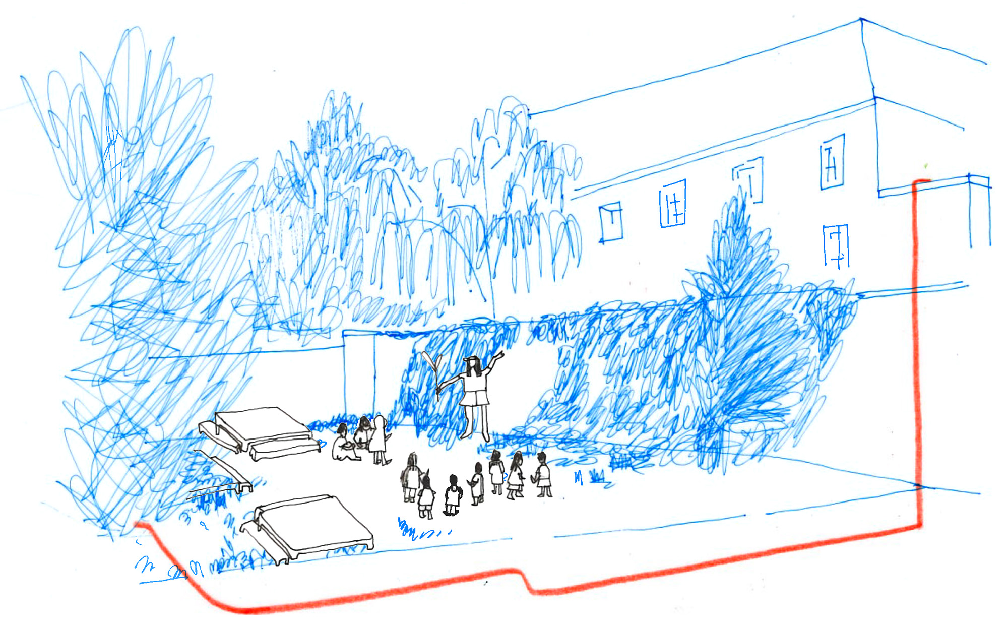 La permanence architecturale pour réparer l’école | Savoir | Topophile